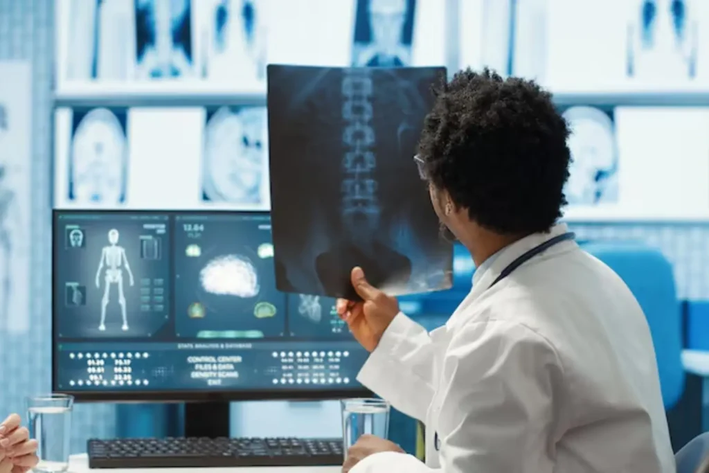 How Digital Radiology is Transforming Patient Care in Qatar – Elite ...